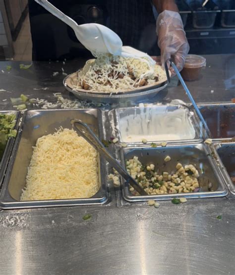 New Guy Kinda Hooking It Up Rchipotle