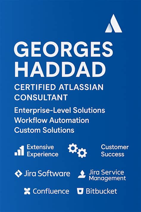 Customize And Optimize Jira Confluence And Atlassian Tools For You By Grghaddad Fiverr