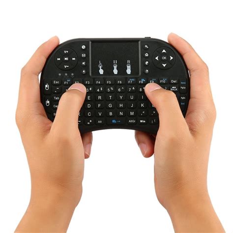 2 4ghz Wireless Keyboard For Android Tv Box Pc Lap Grandado