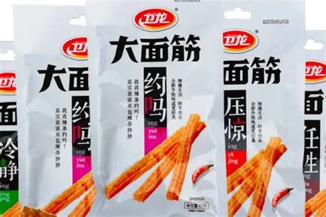 “营销大师”卫龙，因包装低俗翻车了 36氪
