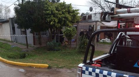 Tragedia en Berisso murió carbonizada una bebé de un año InfoVeloz