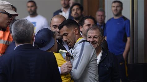 Las Mejores Fotos Del Banderazo De Los Hinchas De Boca A Las Puertas De