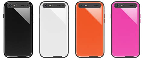 LUNATIK Taktik 360 + Aquatik :: Behance