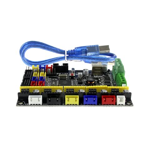 3d Printer Accessories Motherboard Control Board Mks Gen L V1 0 Compatible Ramps Open Source