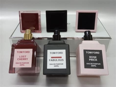 Tom Ford набор из 3 парфюмов для девушек Том Форд подарок для девушки ...