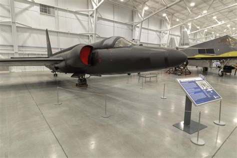 Lockheed U 2c Dragon Lady Hill Aerospace Museum