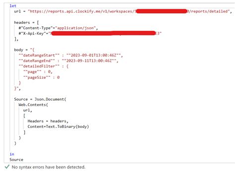 Solved Post Api Works Well In Postman Not In Power Bi Microsoft Fabric Community