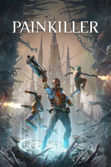 Painkiller (2025) - FilmAffinity