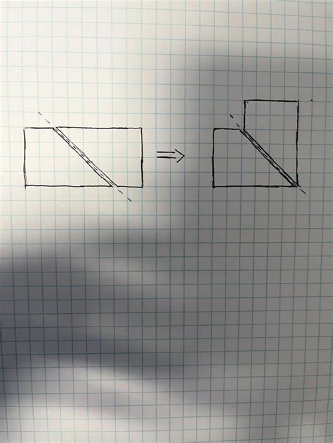 How Can I Rotate The Right Side Of This Part So It Forms A Right Angle