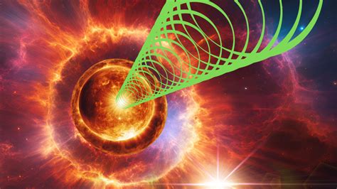 Astronomers Unsure What Caused Weird Explosion Seen By Einstein Probe