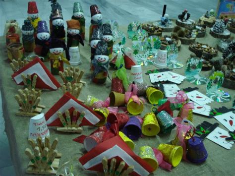 18ο Δημοτικό Σχολείο Χαλκίδας Οι κατασκευές μας για το