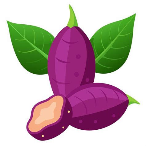 Potato Vector Illustration Premium Ai Generated Vector