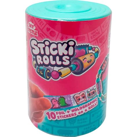 Armband Med Klisterm Rken Sticky Rolls Handla Mat Online Fr N Din