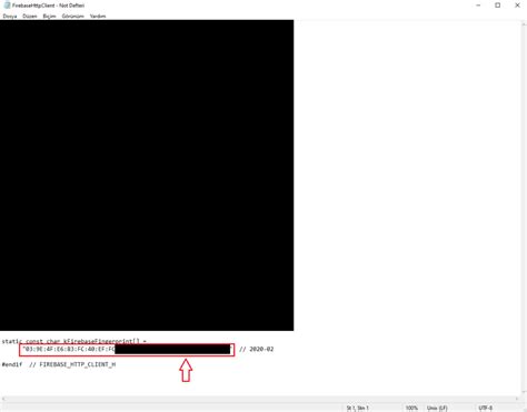 Firebase Connection Issue Fix With NodeMCU Esp8266 NOUTEKNO