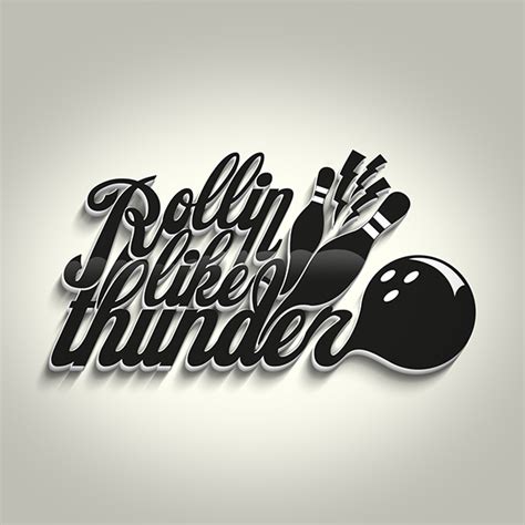 Rollin Like Thunder On Behance