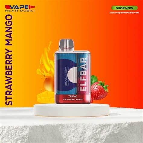 Best Elf Bar Te6000 Disposable Vape Dubai Vape Near Dubai