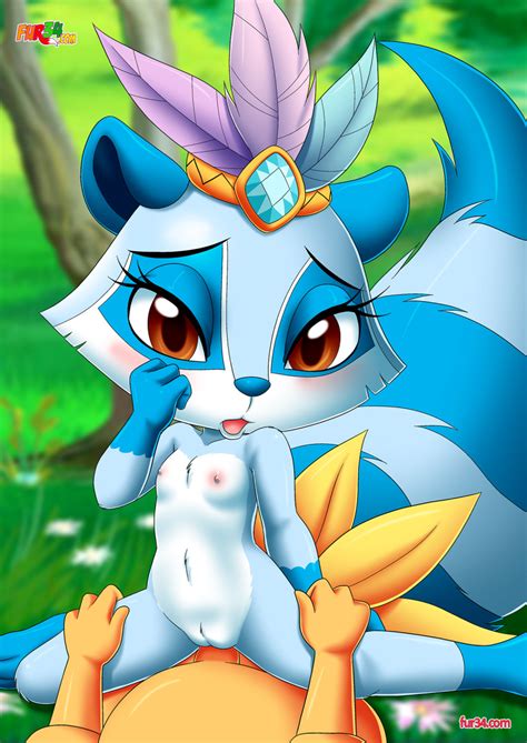 Rule 34 Bbmbbf Blush Breasts Disney Female Fur34 Furry Looking At Viewer Male Male Female Nude