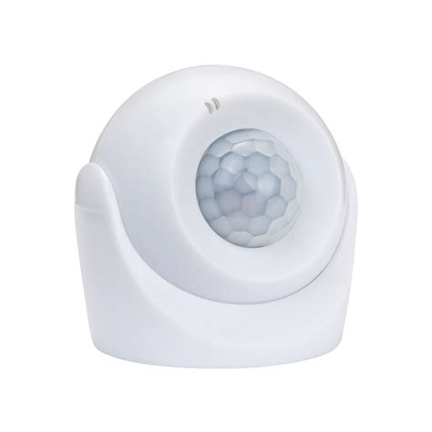 Sensor Inalámbrico Pir And Luminiscencia And Temperatura Hdl Automation