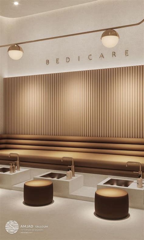 Pin By Viridiana Persan On Persan Beauty Moodboard Spa Interior