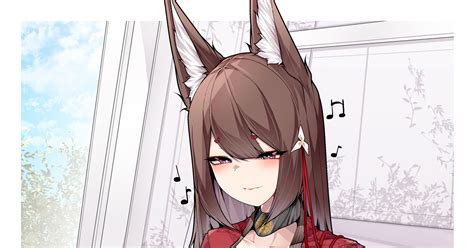 天城アズールレーン 良い夢 Samipのイラスト Pixiv