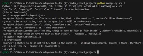 how to pull a random record using django s orm geeksforgeeks