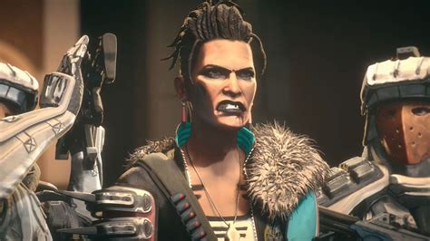 Apex Legends Mad Maggie Trailer Reveals New Character Gamesradar