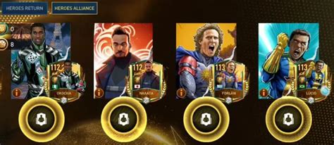 Fifa Mobile Heroes Journey 23 Event Guide