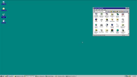 Windows 10 R Windows98
