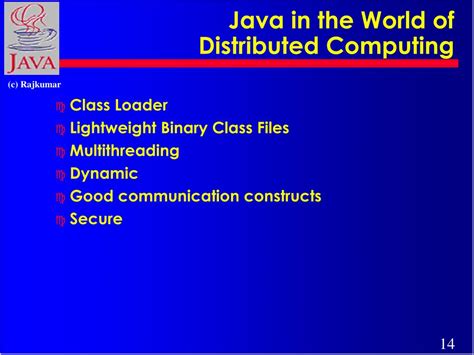 PPT Java And Java Computing PowerPoint Presentation Free Download ID 5920276