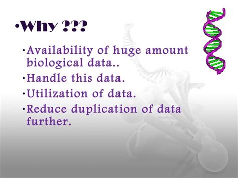 Programming For Biologists Ppt