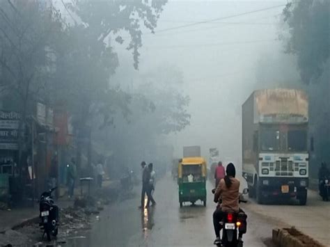 Bihar Weather Today People Shiver Due To Severe Cold Yellow Alert Of