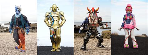 Uchuu Sentai Kyuuranger Official Cast Plot And Crew Revealed Jefusion