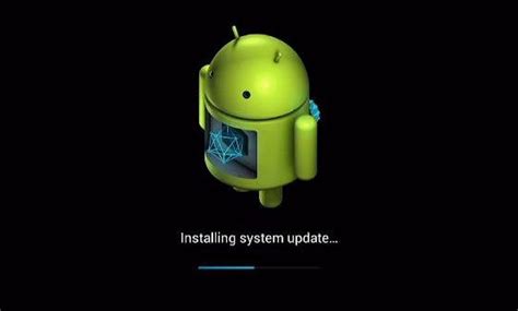 Android Phone Updates Will Be Installed Faster In The Future Android