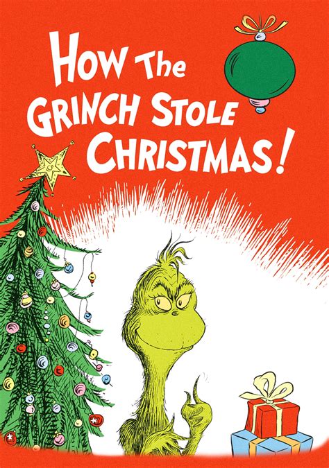 How The Grinch Stole Christmas Movie Fanart Fanarttv