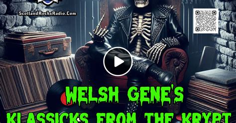 Welsh Gene Klassicks From The Krypt Ep28 27 Sep 2024 By Mixcloud