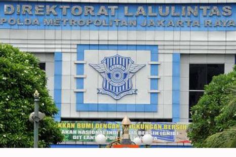 Mabes Polri KPK Tangkap Tangan Pejabat Dirlantas Polda Metro Jaya
