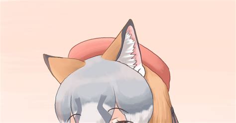 けものフレンズ シマハイちゃん 一円のイラスト Pixiv