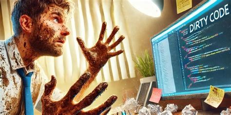 Dirty Code Simple Rules To Avoid It DEV Community