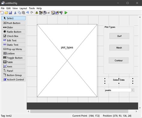 Blog Creating A GUI In MATLAB MATLAB Helper