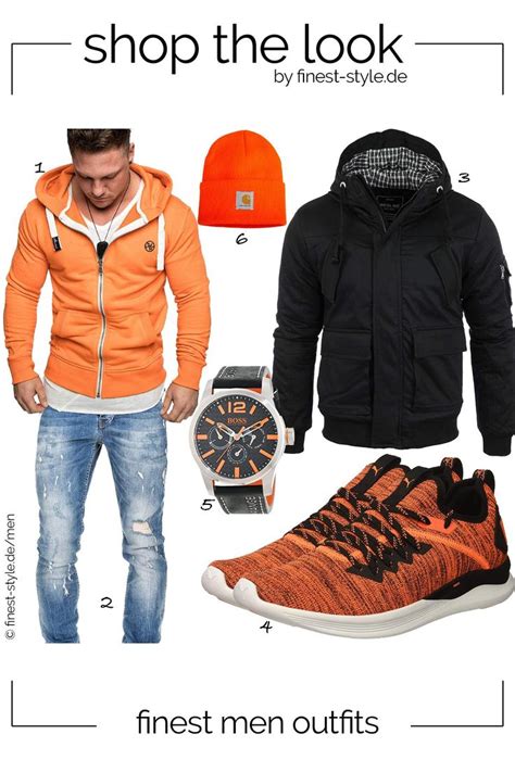 Lässiger Look Für Männer Mit Teilen Von Carhartt Workwear Hugo Boss