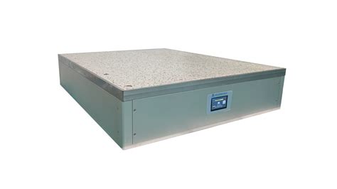Active Anti Vibration System For Scanning Electron Microscope Vibration Isolator And Active