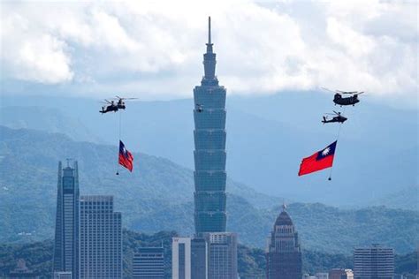 Taiwán Denuncia Nuevas Incursiones De Aviones Chinos Sobre Su Espacio