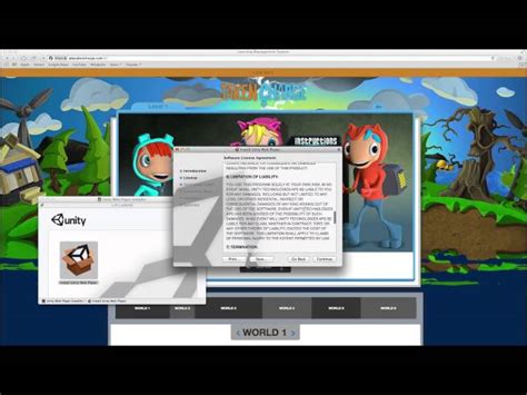 Unity Web Player Download Desktop And Mobile Web Game Development