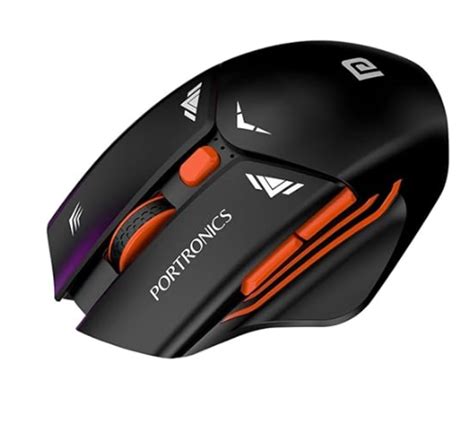 Portronics Vader Pro Wireless Gaming Mouse High Performance