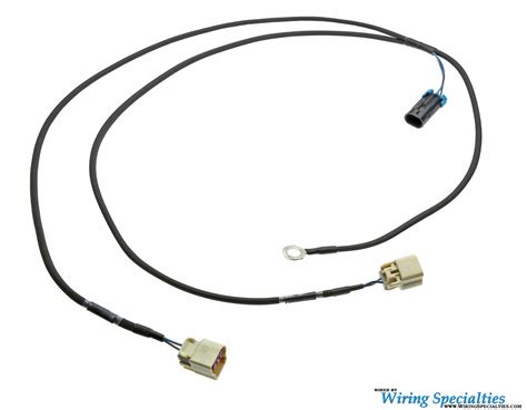 Lsx Gen Iii To Gen Iv Conversion Knock Sensor Adapter Wiring Specialties