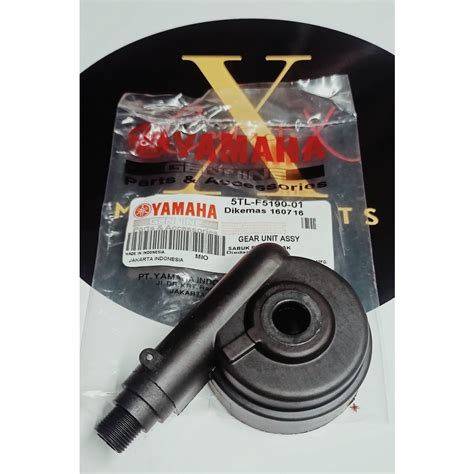 GEAR BOX SPEEDOMETER For Mio Sporty Mio Soul I 115 Mio Soul I 125 Mio Mxi 125 Made In