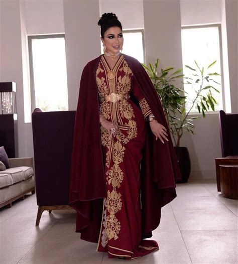 إطلالات الفنانة دنيا بطمة بأروع وأجمل مافي القفطان المغربي الفاخر ️ ️ ️