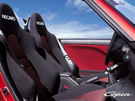 Daihatsu Copen Interior Hd Wallpapers Free Download Wallpaperbetter