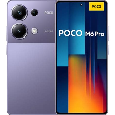 Xiaomi Poco M Pro G Full Phone Specifications