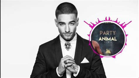 Charly Black Gyal You A Party Animal Feat Maluma Single 2016